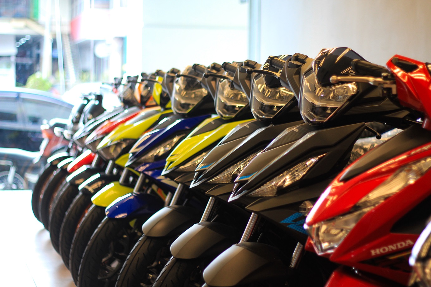 JOM KAKI MOTOR | Kuching Motorbike Dealership